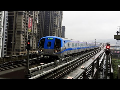 World Metro Systems: Taoyuan Metro