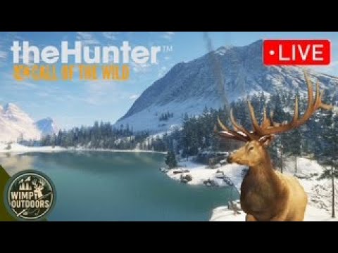 HUNTING FOR TROPHYS AND MULE DEER GRINDING ( theHunter: Call of the Wild)