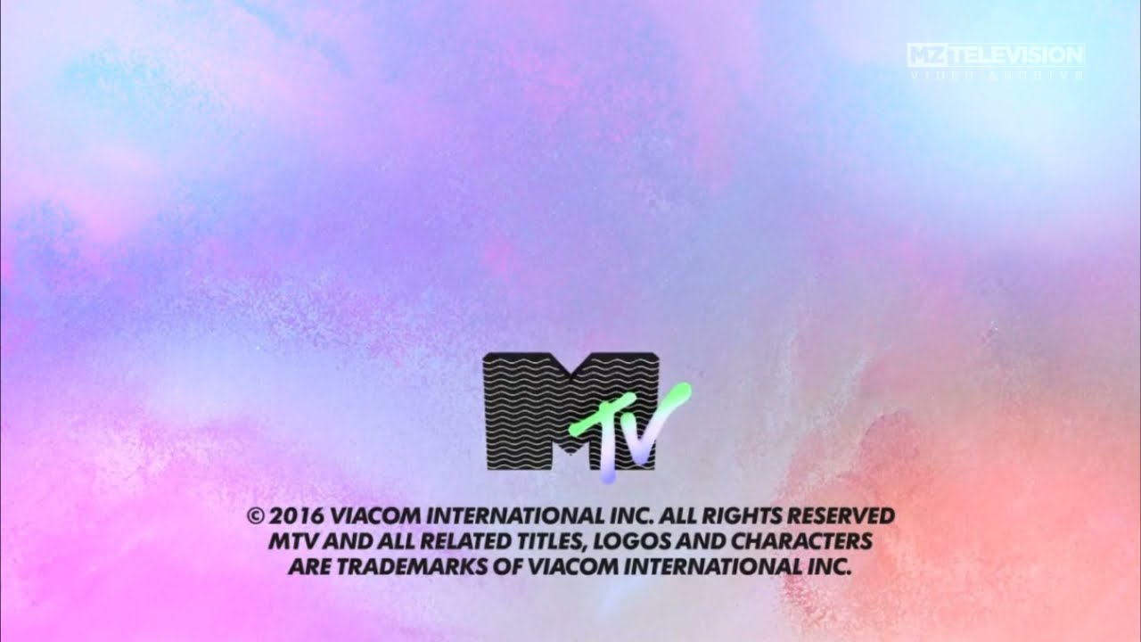 Comedy Central / MTV closing logos (2016)