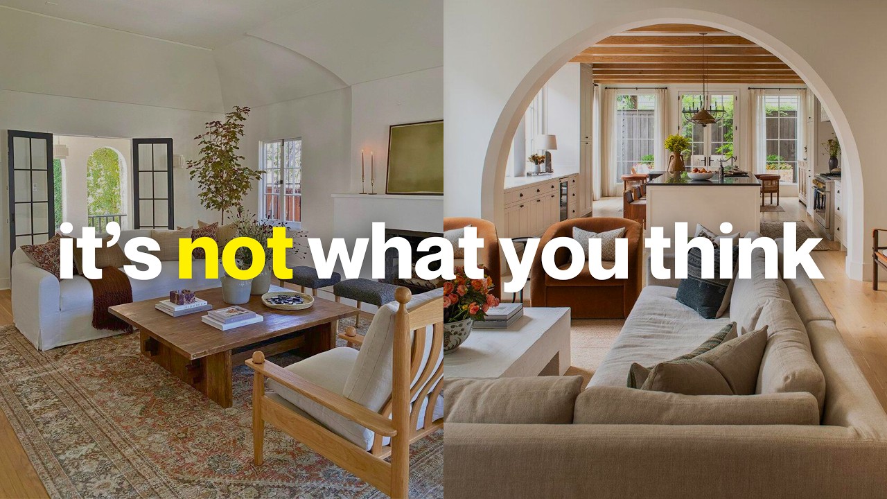 4 things beautiful homes NEVER do