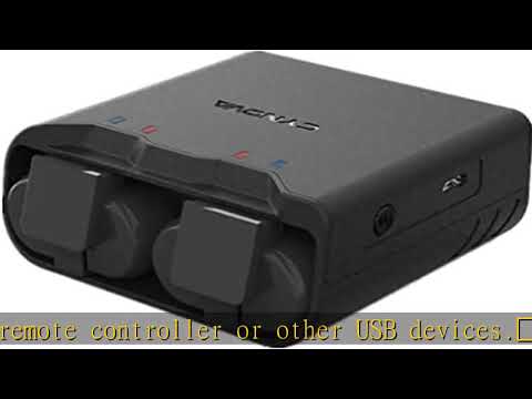 CYNOVA Mavic Mini Two-Way Charging Hub battery charger for DJI Mavic Mini Drone Accessory(Note:Comp