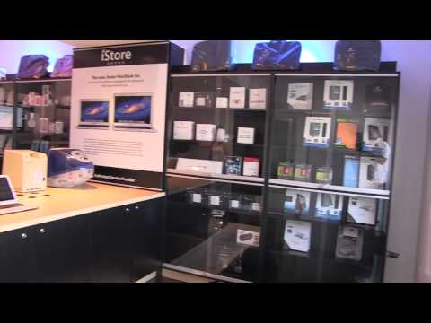 Apple iStore, Aruba