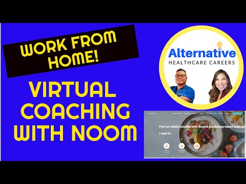 Become a Virtual Health Coach With Noom - Benefits, Pay and Applying for a Noom Job
