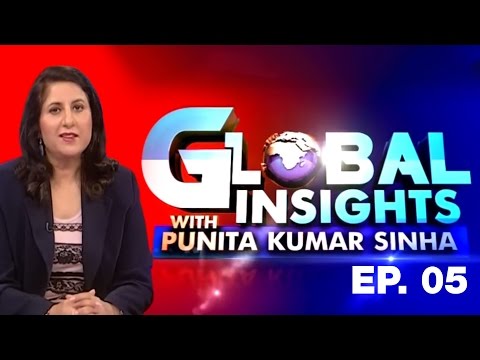 Global Insights With Punita Kumar Sinha – Meteoric Rise Of Tech Startups | Ep 5