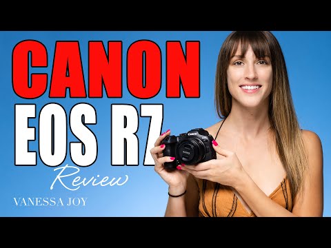 Canon R7 with sample images (5137C002)