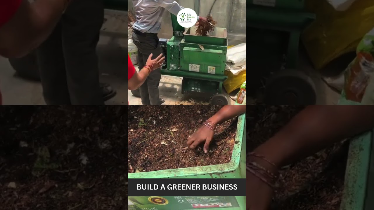 Every day, businesses generate tons of food waste,