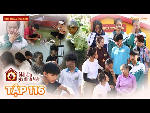 Mái Ấm Gia Đình Việt Tập 116: Minh Tú Quang Anh đau xót cậu bé mất 4 người thân do thảm kịch đắm tàu