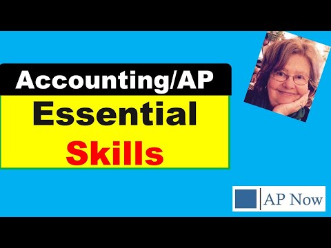 The 2025 Blueprint to DOMINATE Accounting and Accounts Payable Careers!