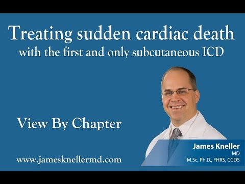 Treating sudden cardiac death with the first and only subcutaneous ICD
