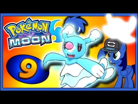 Beautiful Brionne! | Pokémon Moon | #9