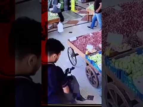 ProgressVideo.TV: Video appears to show pager explosion at Lebanon ...