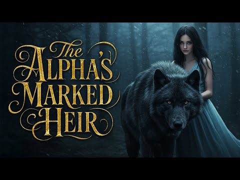 The Alpha's Marked Heir | A Werewolf Shifter Romance Audiobook