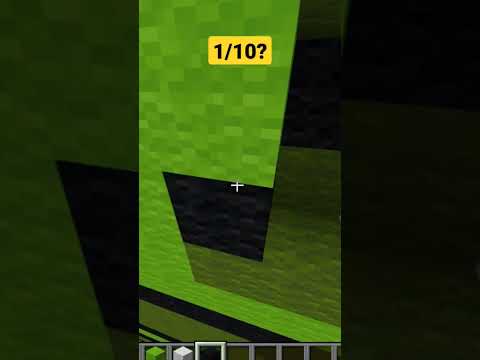 Rate this Pixel Art with green bulbasaur from 1 to 10 #minecraft #memes #lol #green #bulbasaur