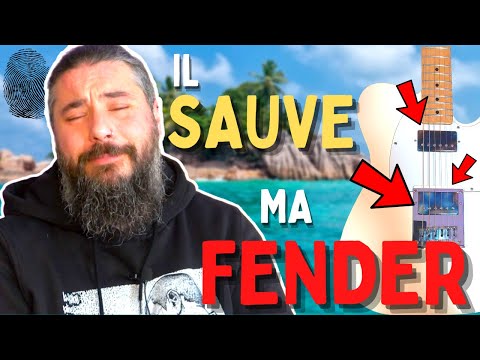 Ce qui a SAUVÉ ma FENDER... 🥵