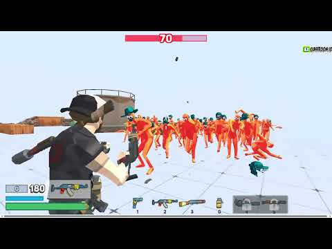 HORDE KILLER YOU VS 100 Classroom 6x Unblocked - Unbanned Game 6XClassroom.io