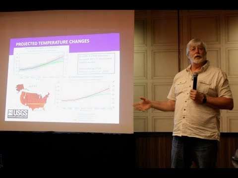 Climate Futures for the Southwest, with Dr. Michael Dettinger