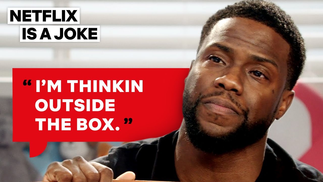 Kevin Hart's Guide To Black History: Henry 
