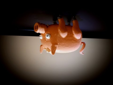 Archivo 3D gratis Figura de acción - Spider Pig - Los Simpson 🕷️ ...