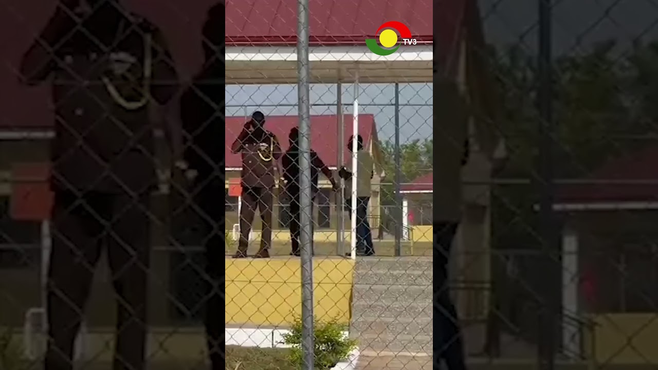 The New Damongo Prison Camp, built by the Church of Pentecost, is set to be commissioned by  Mahama