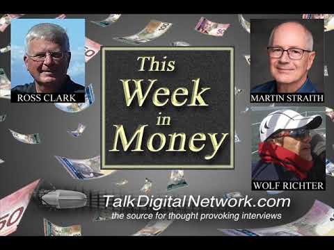 Ross Clark: Gold, Oil, Bonds. Martin Straith: Recession. Wolf Richter: Housing Bubbles, Autos. AMY.V
