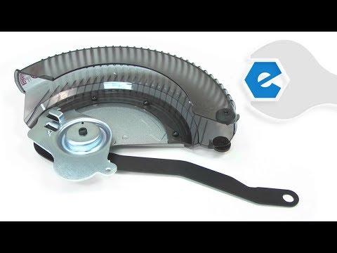 DeWALT Miter Saw Repair - Replacing the Lower Guard (DeWALT Part # 618230-00)