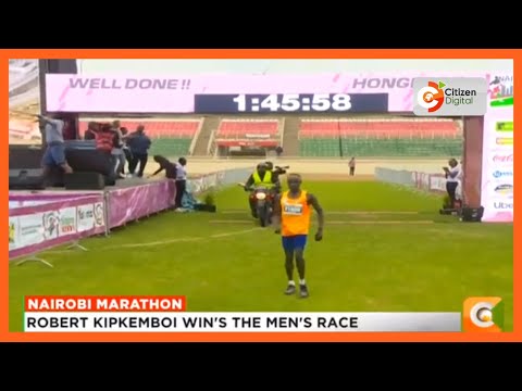 Nairobi City Marathon championship