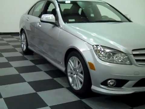 2008 Mercedes C300 4Matic AWD for sale in Bucks County, PA near Philadelphia, NY, NJ