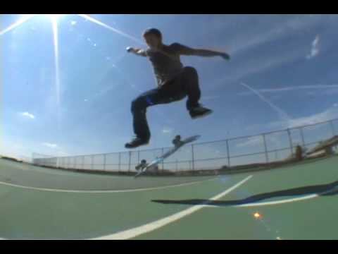 Jake Benz & Mike Hellmann | Ohio Skate University