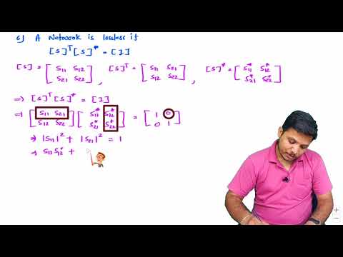 Learn Properties of Scattering Parameters - Mind Luster