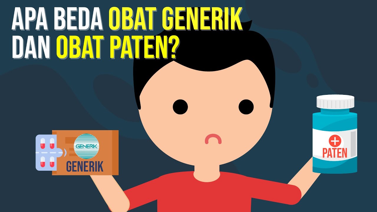 Is it true that patented drugs are better than generic drugs?