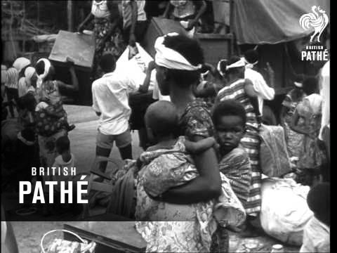 1964: U.S. Consul Describes Massacre - The New York Times