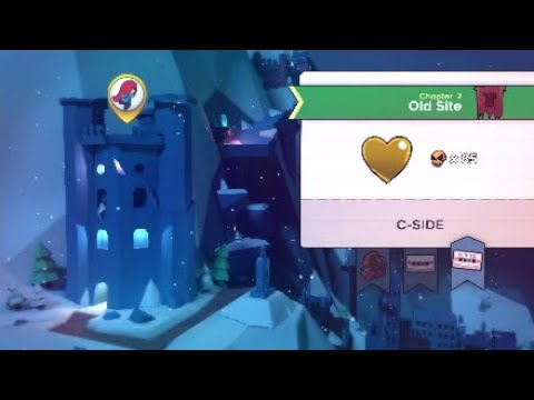 Celeste - Chapter 2 Old Site C-side