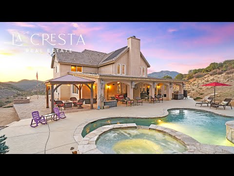 17505 Vista De Montanas, La Cresta, CA 92562 — Offered by La Cresta Real Estate