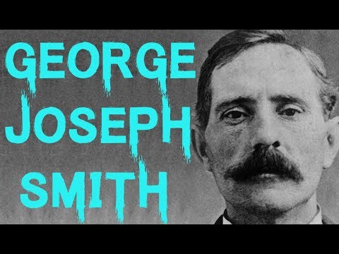 George Joseph Smith | Wiki | Serial Killers Amino