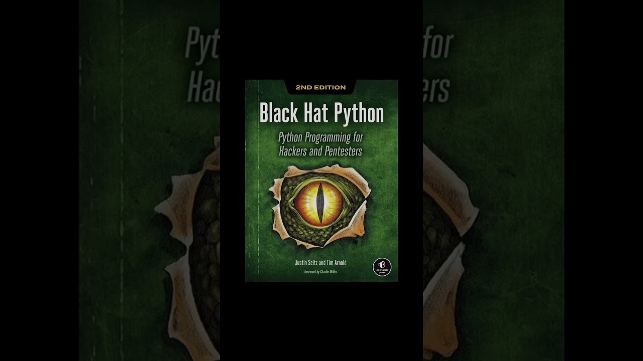 The best cybersecurity books of all time.