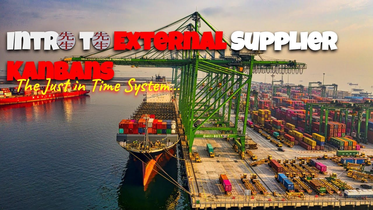 Introduction to External Supplier Kanban