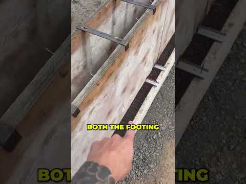 š”LETāS TALK FOUNDATIONš”#construction #constructiontips #groundup