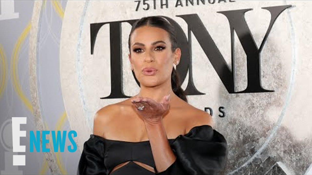 Lea Michele Addresses Past Work Allegations & 