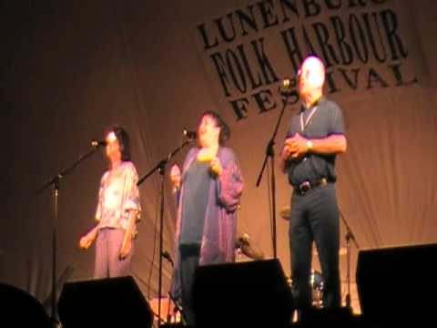 Artisan: DANCING WITH WORDS, live at Lunenburg, 08/08/10