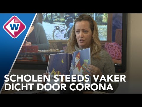Corona nekt basisscholen - OMROEP WEST