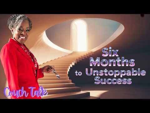 RESET, REFRESH, RISE: 6 Months to Unlock Your Unstoppable Success in 2025