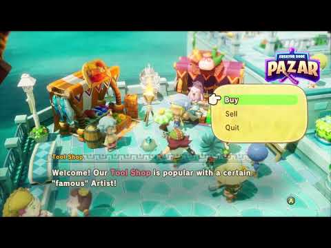 Where to Get Silver Tier 3 Tools in Fantasy Life i: The Girl Who Steals Time Quick Guide