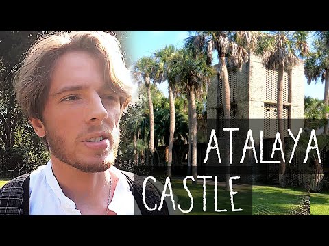 ATALAYA CASTLE | Sites of America [🇺🇸]