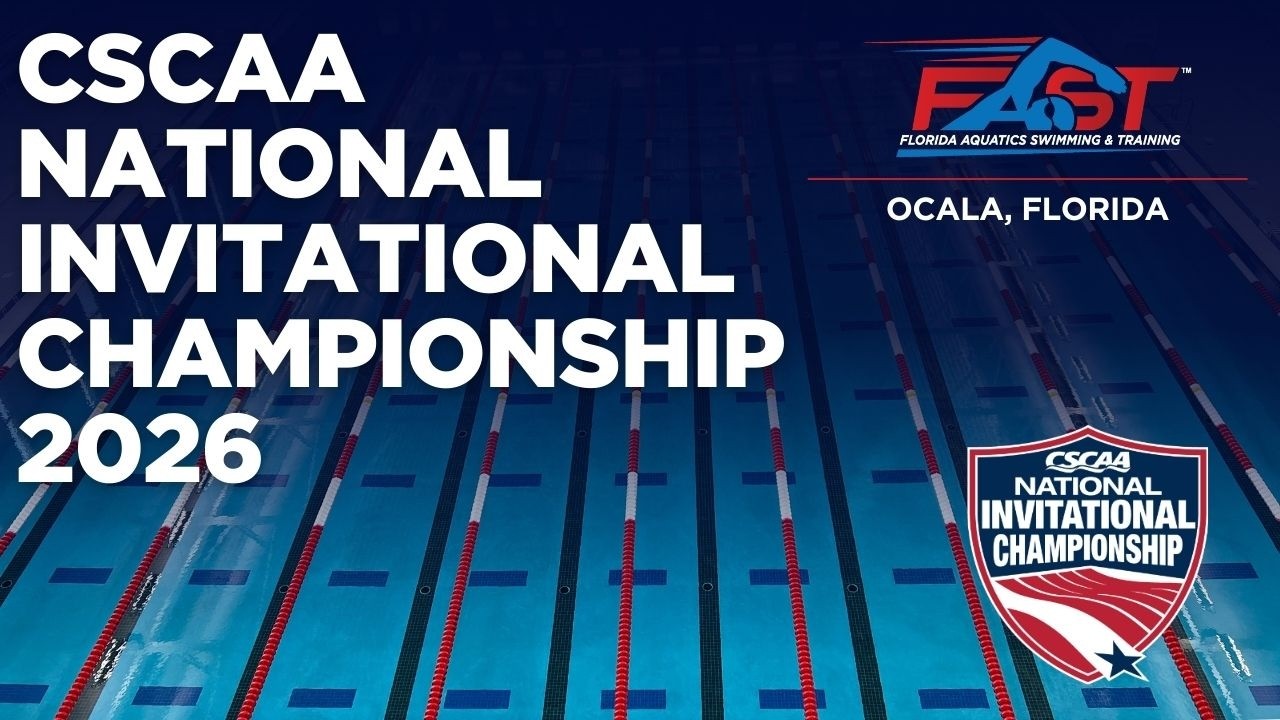 2026.03.12 - CSCAA NATIONAL INVITATIONAL CHAMPIONSHIP THURSDAY FINALS
