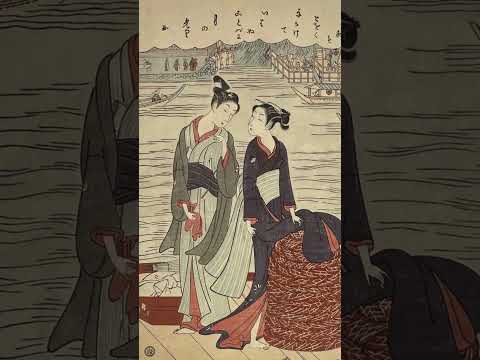 THE BEAUTY OF UKIYO-E