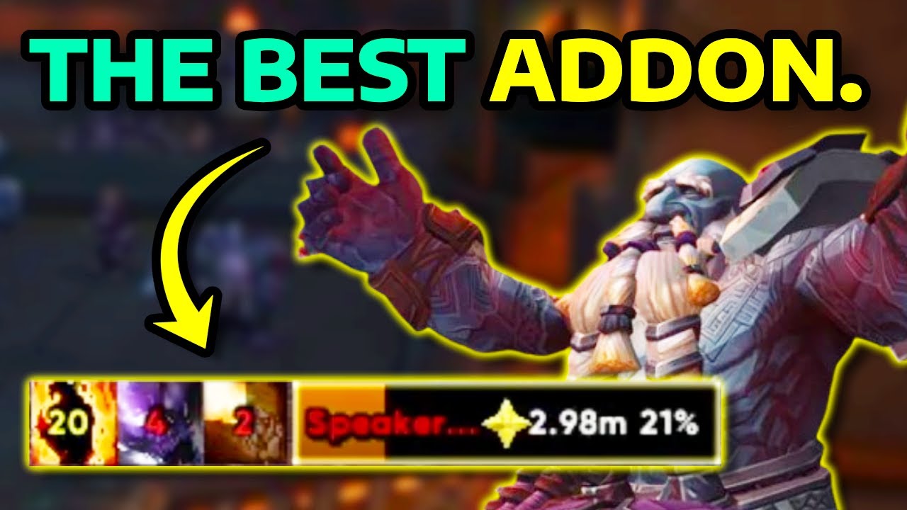 Shadowed Unit Frames Guide: The Most Essential WoW Addon for Clean UI Setup