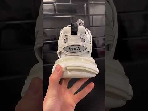 I'm Exposing the Dark Truth About Fake Balenciaga Track Edition