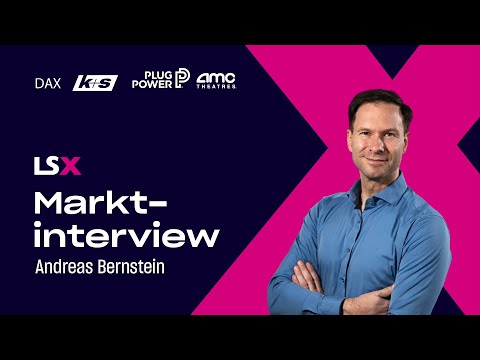 Aktienanalyse Plug Power, AMC Entertainment, Kali und Salz 📈 Ingmar Königshofen für die LSX 📉