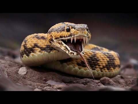 The Most Venomous Rattlesnake on Earth | The Mojave Rattlesnake