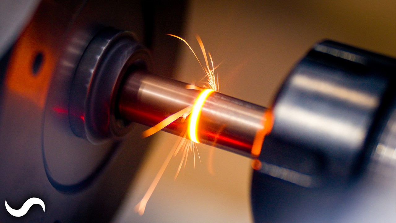 What is Friction Welding?